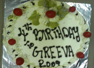 Greeva